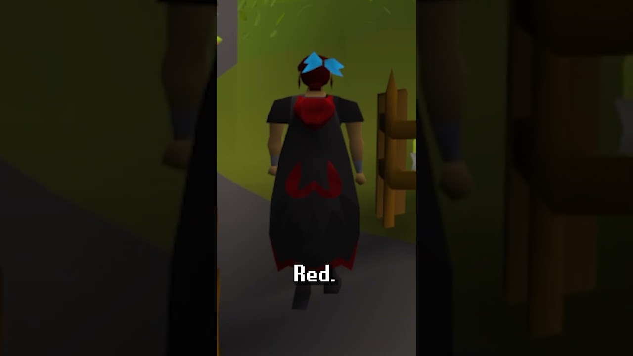 The IMBUED God Cape is a MUST HAVE!! 🧙🍃⚔️ #osrs #oldschoolrunescape #gaming
