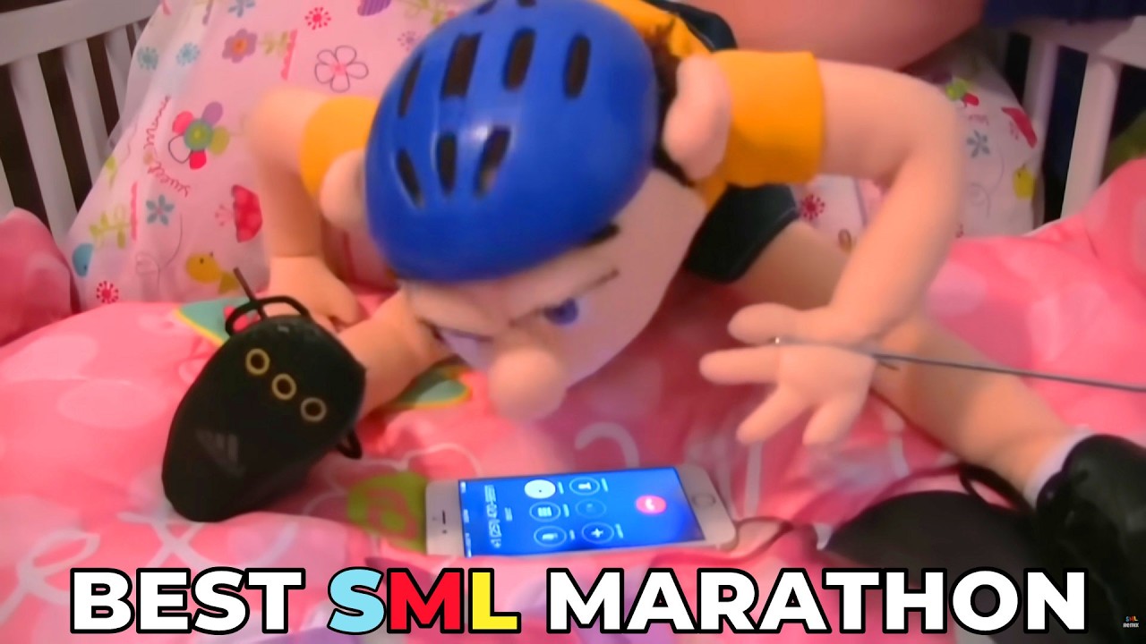 SML Movie: Best Jeffy Video Compilation #2