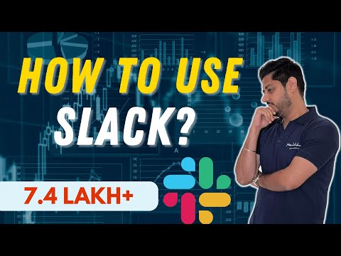 Become A Slack Pro In 19 Minutes | Full Guide Tutorial |In Hindi