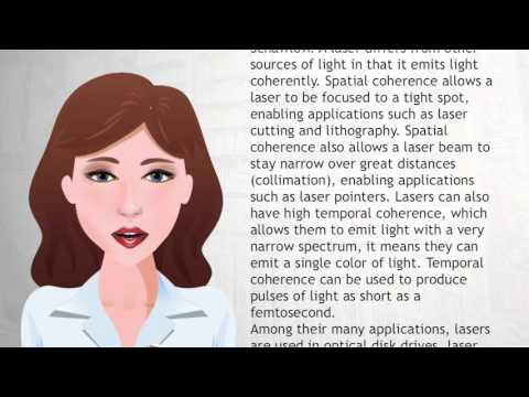 Laser - Wiki Videos