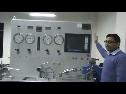 Test Benches / Test Workbenches