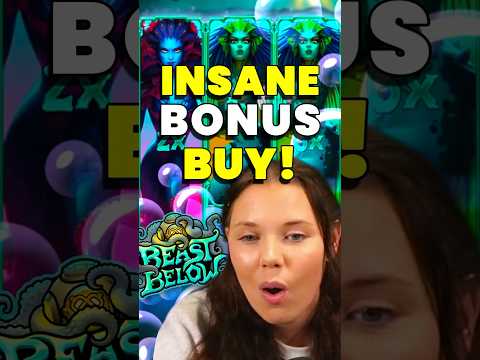 đ° BONUS ON BEAST BELOW! (Hacksaw Gaming) đĨ
