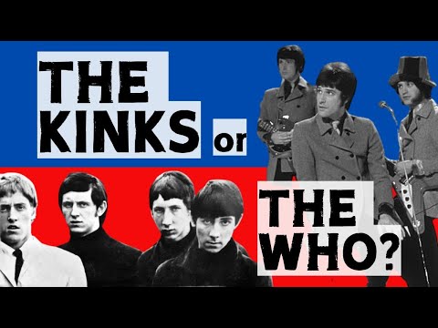 Who's the Best British Rock Band? (Besides Beatles & The Rolling Stones)