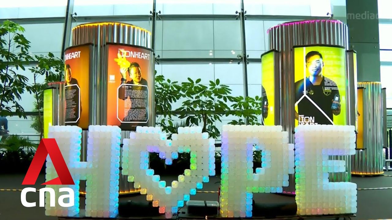 More than 100,000 people to receive awards for contribution to Singapore's fight against COVID-19