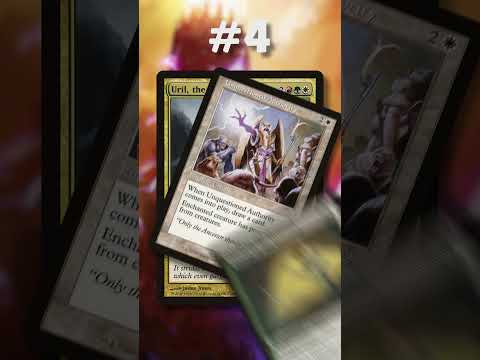 5 Oldschool Powerhouse Commanders (From Before Commander Was Even a Thing!)
