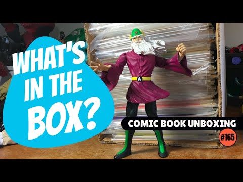 Unboxing Comics #165 | Awesome Silver Age super-hero books and Bronze Age teen humor from Archie!