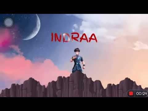 INDRAA india's first sci.fi anime||teaser coming soon|| Are you ready to watch