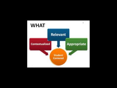 RELO Andes Webinar: Word Up! Vocabulary Augmentation for Students