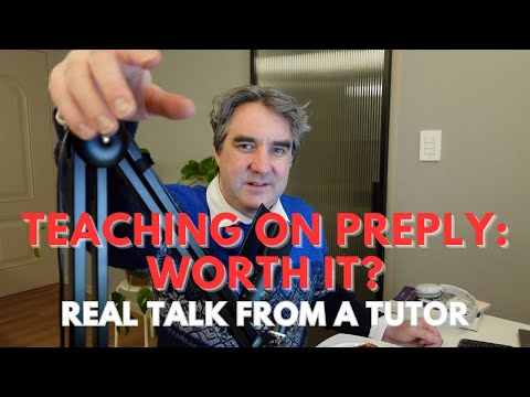 Is Teaching on Preply Worth It in 2025? | Honest Tutor Review + Step-by-Step Guide