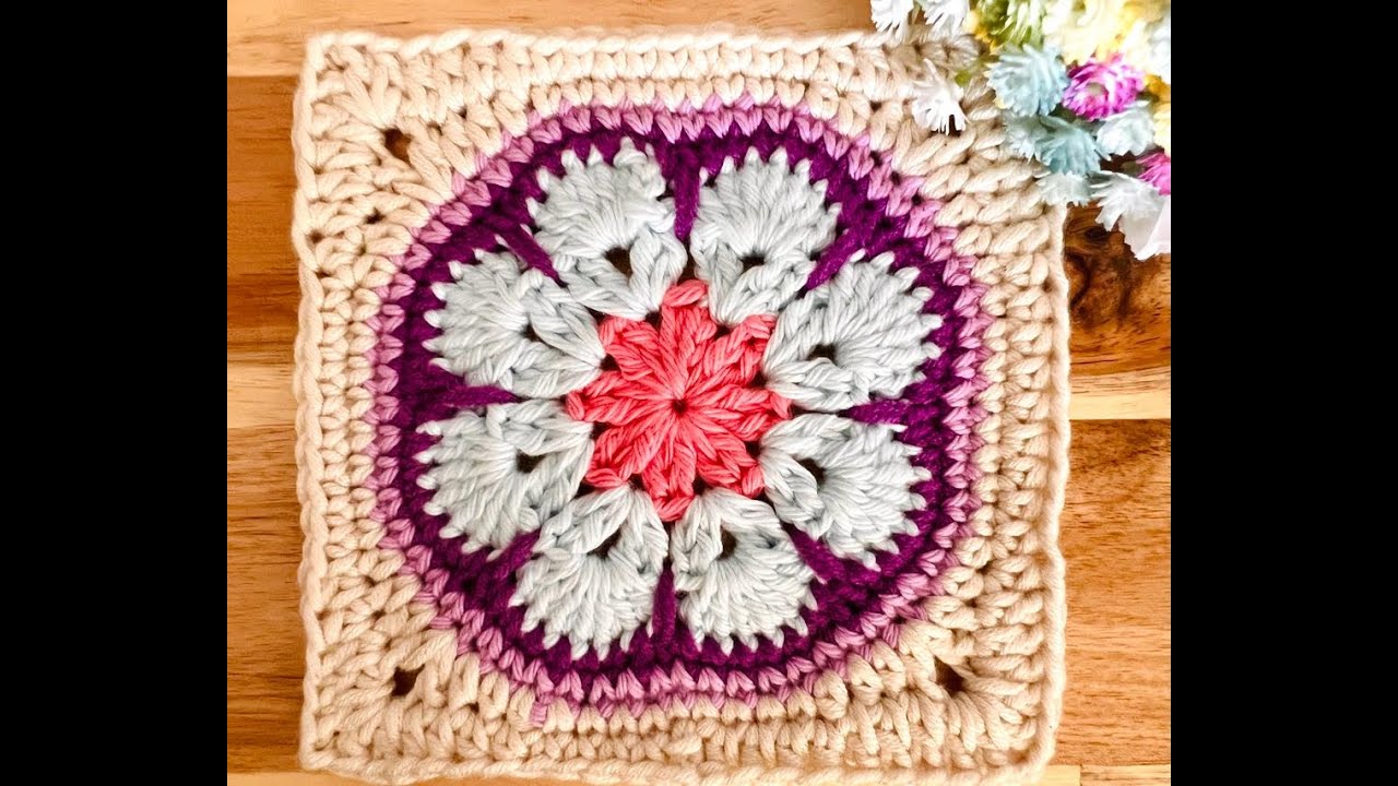 Chal Kristina en Crochet FACIL y RAPIDO Patron Gratis - Crochetisimo