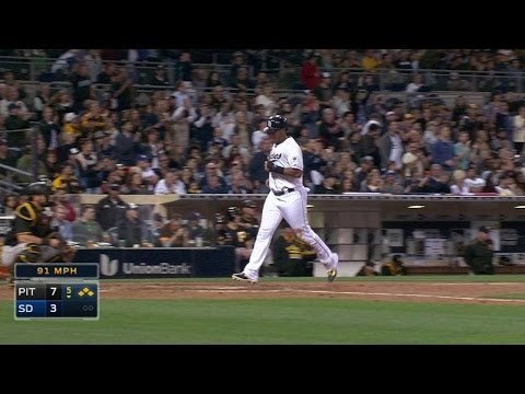 PIT@SD: Upton drives in Solarte with RBI single