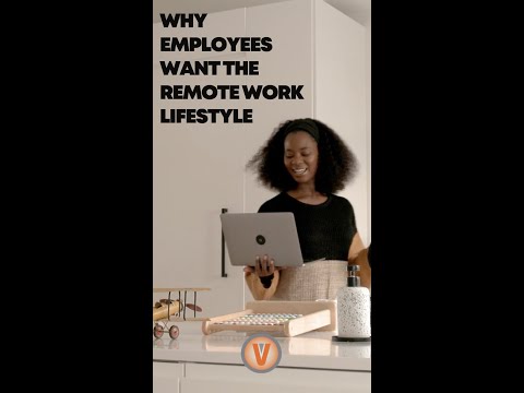 Why Employees Want the Remote Work Lifestyle | Virtual Vocations