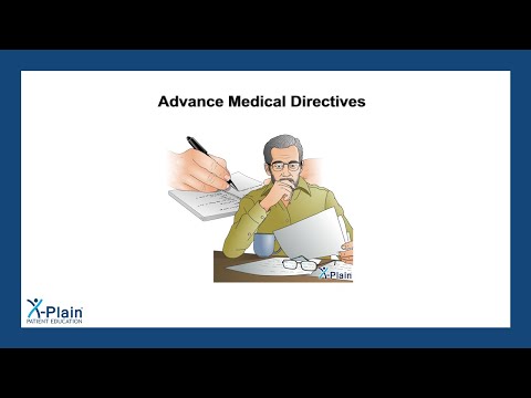 Advance Medical Directives