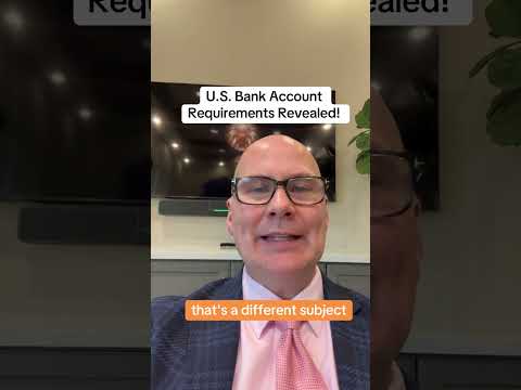 U.S. Banking Requirements Per Type