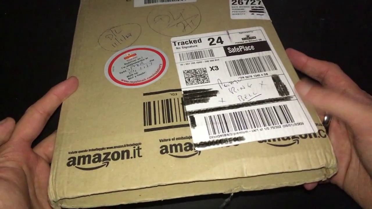 Twisted Cookbook Unboxing !