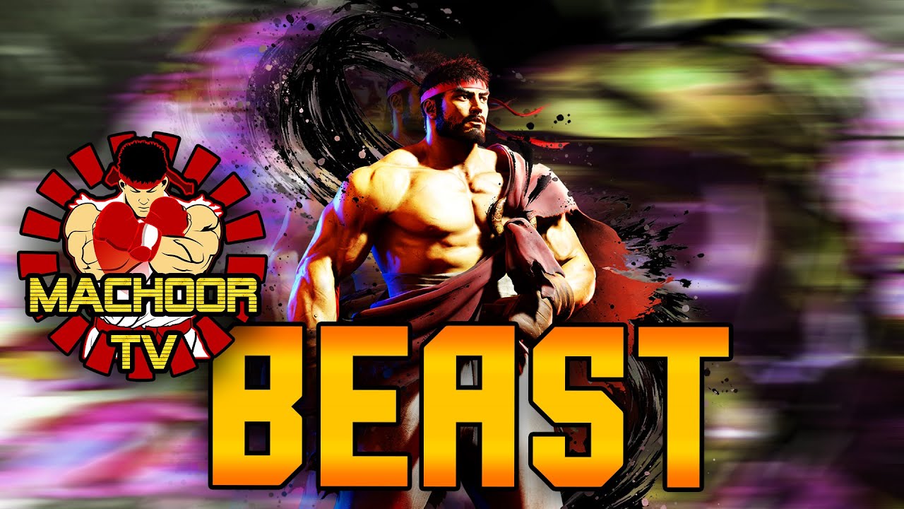 Top Level Ryu Highlights