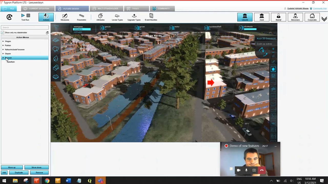 What are the new solar panel functionalities and how can I change the settings?