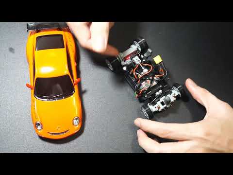 OpenZ: 1/28 scale RWD mini RC car by modminiman - Thingiverse