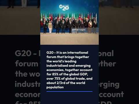 G20 SUMMIT, DELHI - 2023