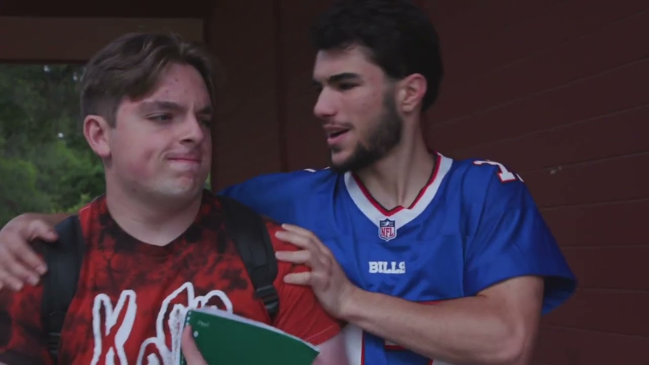 Player 2 Left the Game - A Short Film