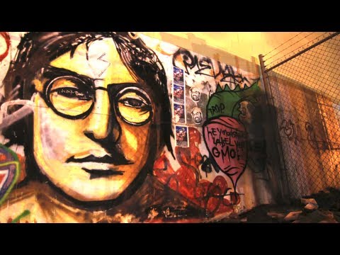 Voice of Art - Label GMOs with Turnip