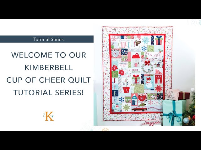 Cup of Cheer | Kimberbell