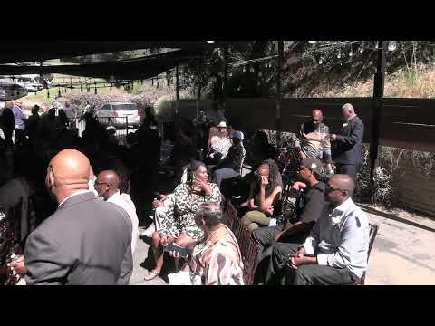 Eddie Whitaker - Memorial Service