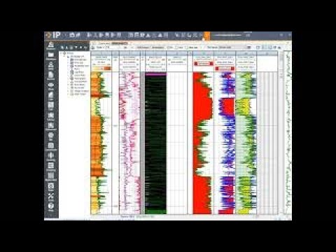 Interactive Petrophysics IP 4.7 2021 www.usoftly.com