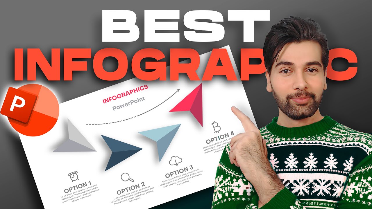 Use This Animated Infographic Design In Your Business