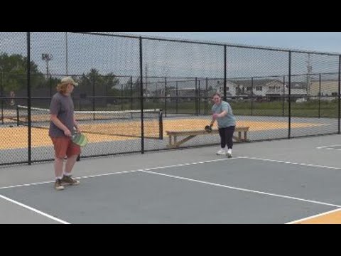 Pinetree Pickleball Leagues offer flex scheduling for players
