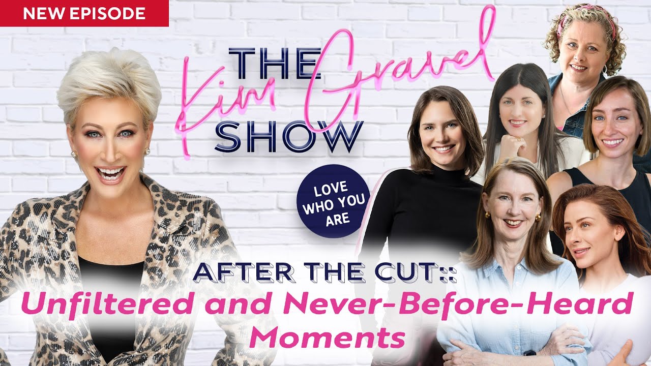 After the Cut: Unfiltered and Never-Before-Heard Moments
