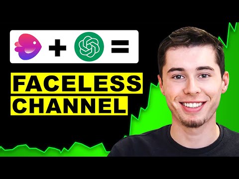 How to Start a Faceless YouTube Channel with AI (2025)