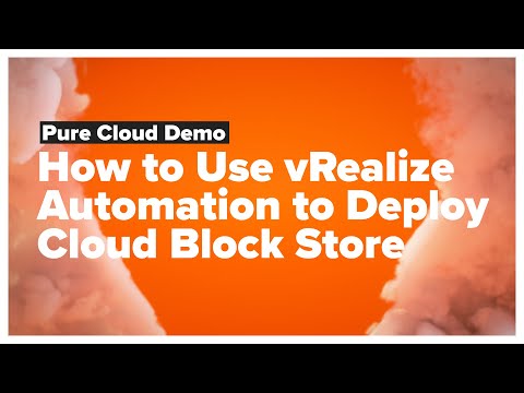 Announcing: Pure Storage Cloud Block Store for AWS – Cody Hosterman