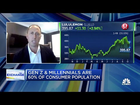 These retailers stand to benefit from the spending power of younger generations