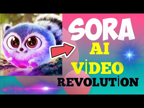 "What is Sora? - OpenAI's Mind-Blowing Artificial Intelligence that Produces Video!"