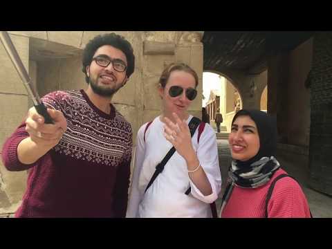 3 Days in Cairo
