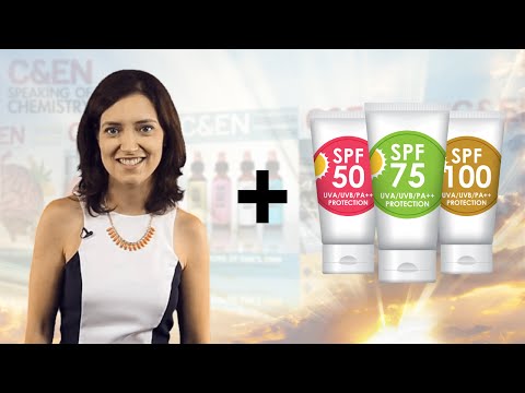 Sunscreen SPF Explained - Speaking of Chemistry Ep.5