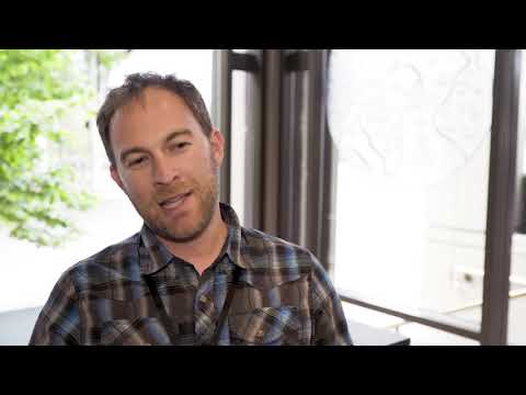 Evan Weissman on "What Keeps You Up?"