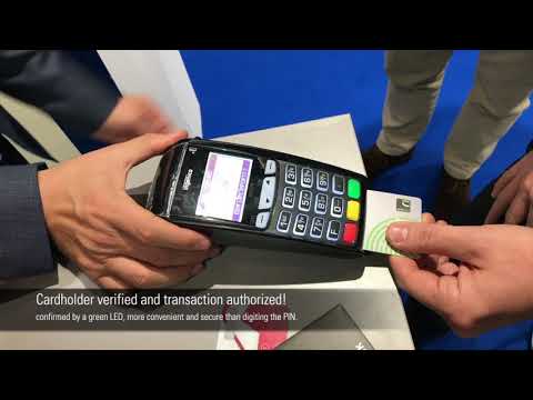 Card Tech - Biometric Smart Card POS payment