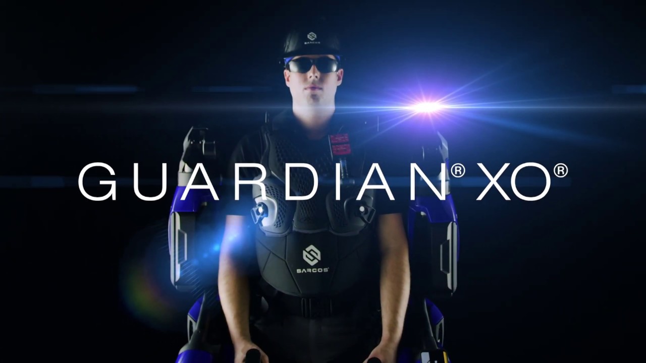 Guardian XO Full-Body Exoskeleton Turns Anyone Into a Superhero ...