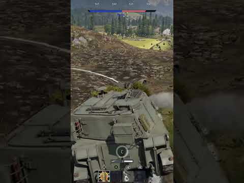 I’m loving the M109 Paladin #warthunder #tank #gaming
