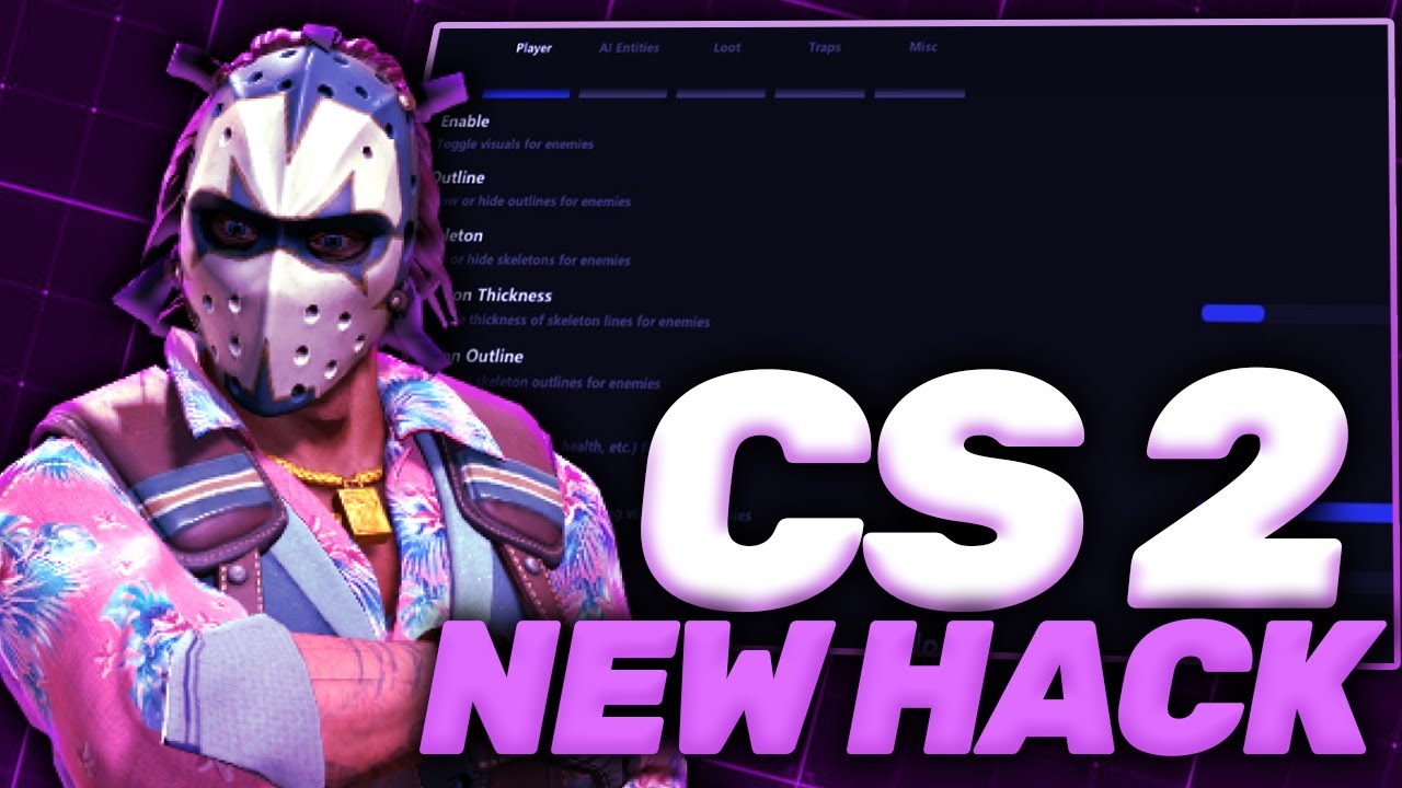 CS2 Hack 2025 – Best Hacks for CS2 and CS2 Cheat Free with Updated Features and Smooth Tools