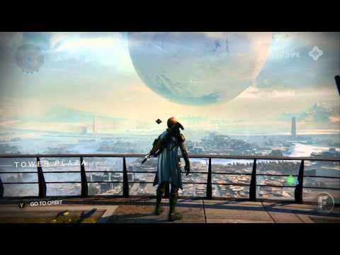 Destiny Collectors Edition Digital Content XBOX ONE GAMEPLAY