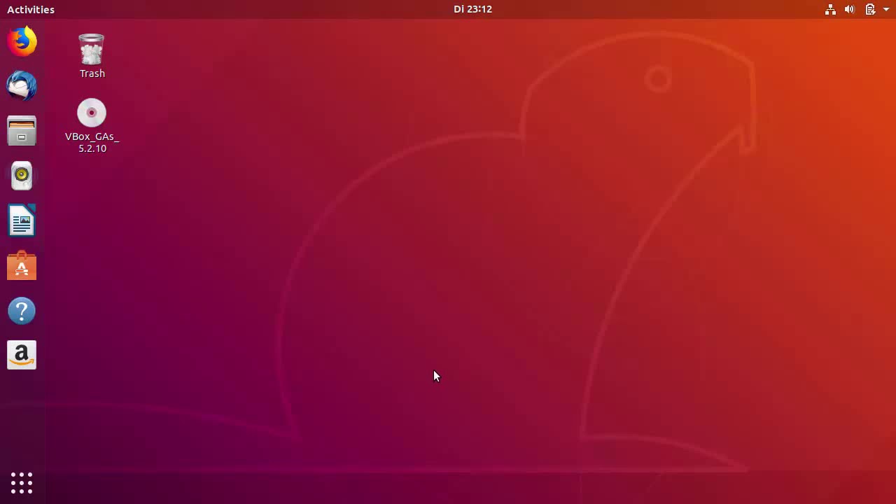 CCS335|CS8711 CC lab.EX 2-Install C compiler in VM using virtualbox&exe Prgm.IT8711 CCLAB