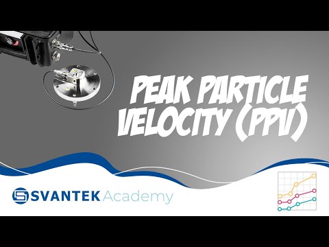 Building Vibration: Everything You Need to Know About Peak Particle Velocity | PPV | SVANTEK Academy