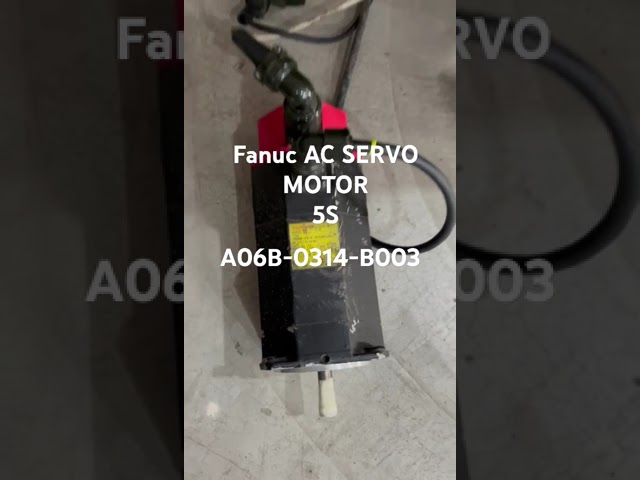 Fanuc Ac Servo Motor - A06B-0063-B303 FANUC AC servo motor Service Provider from Gurgaon