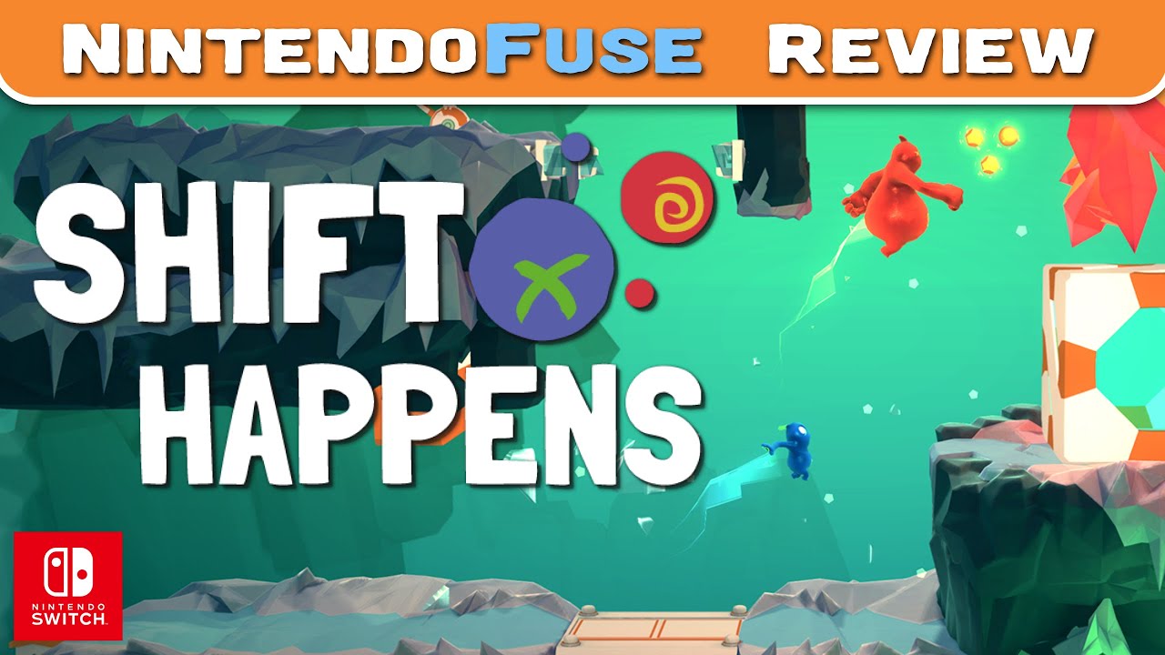 Review of Shift Happens (Nintendo Switch)