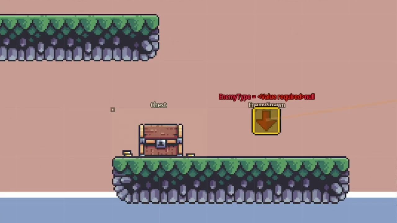 LDtk Course - 07 - UI - Enums - in 3 Minutes