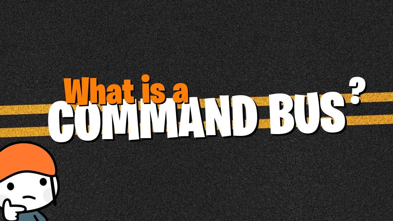 What is a Command Bus? #software #architecture