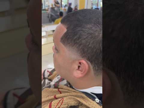 Men temp fade with two guard on top tutorial by: #krushalenuh